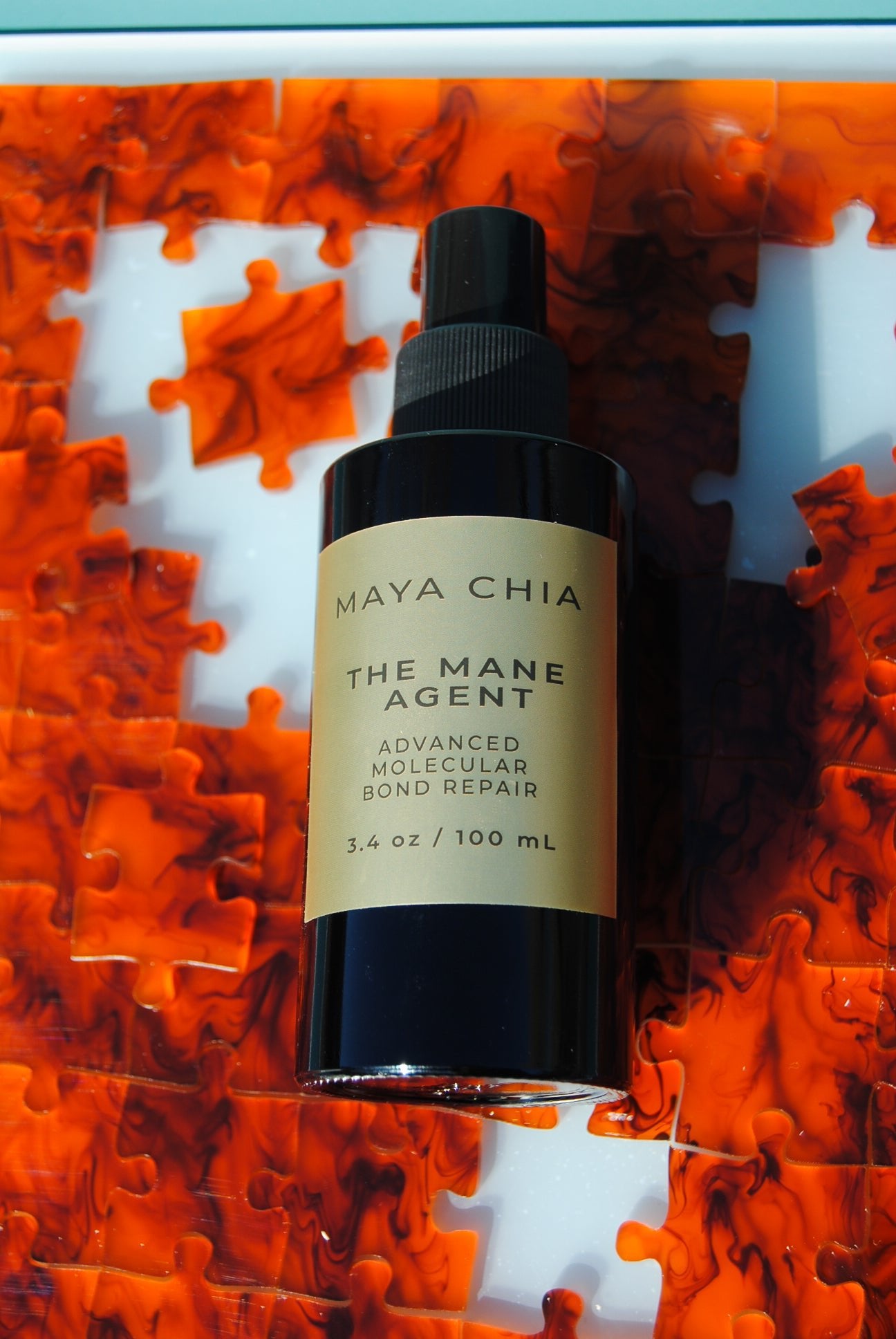 The Science Behind THE MANE AGENT™ | Advanced Molecular Bond Repair ...